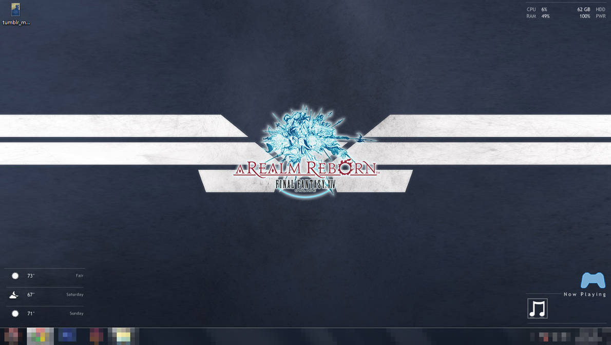 Realm Reborn by Blue-Ranger-Suo on DeviantArt