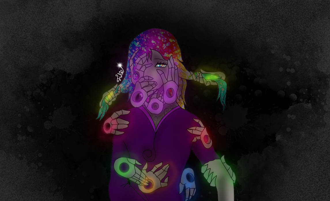 The Vode by Juliethedemon on DeviantArt