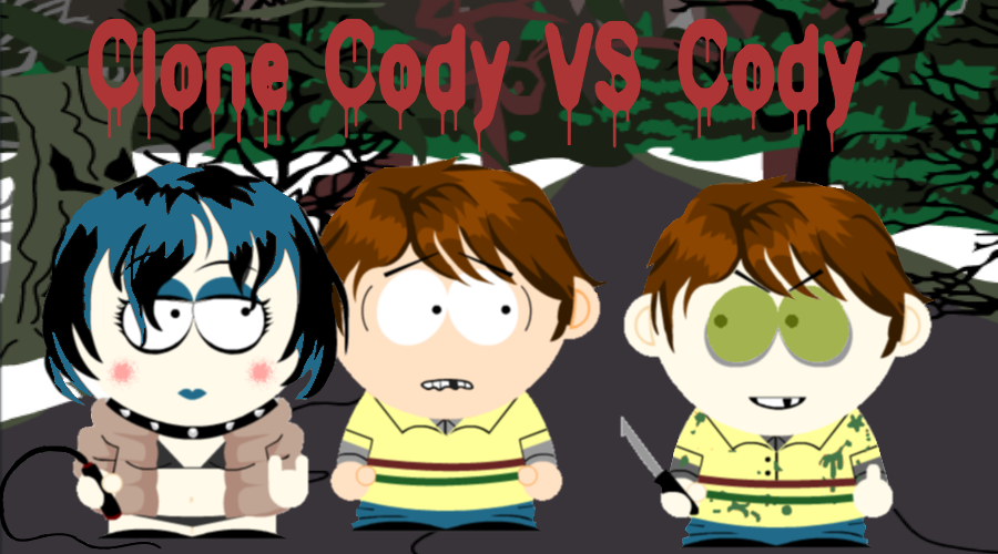 Cody VS Clone Cody by 8liana8 on DeviantArt