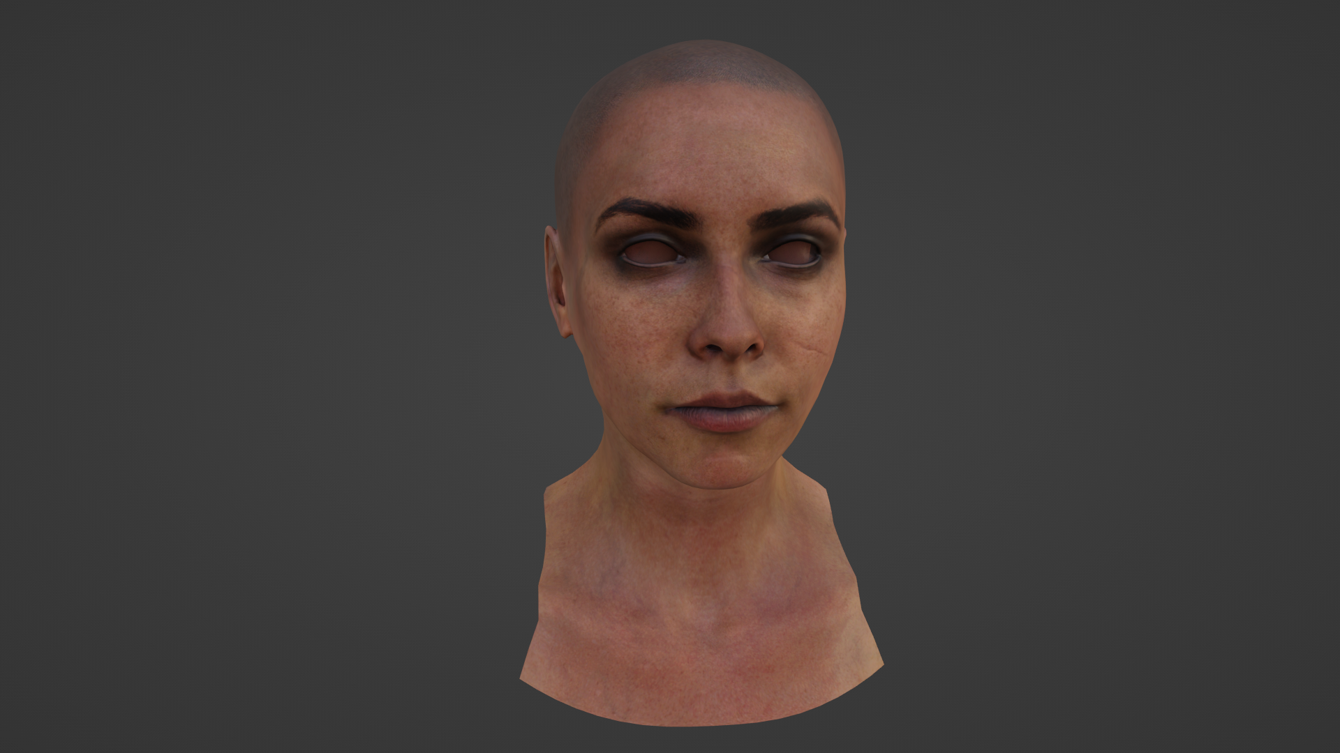 Ghost Recon: Breakpoint Fury (Head object only) by M4ZTeR on DeviantArt