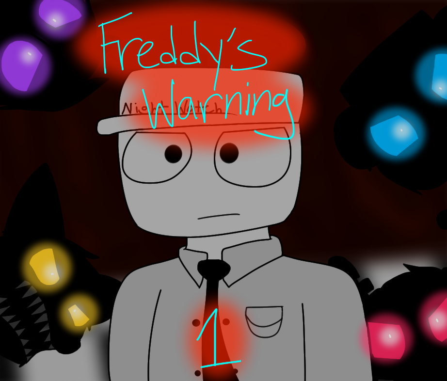 Freddy's Warning (Part 1) by SkyTehPony on DeviantArt