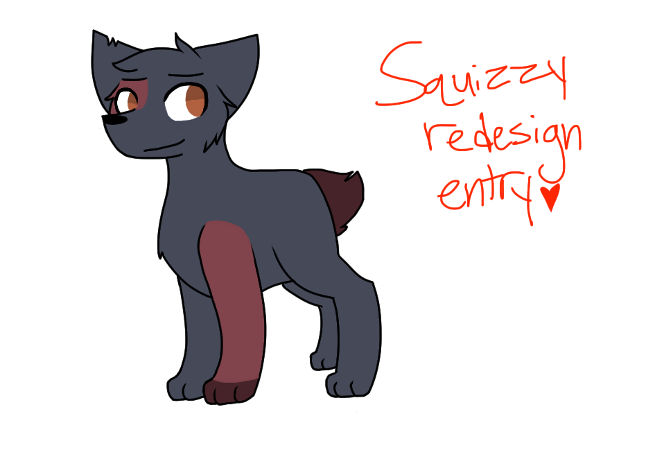 Squizzy Redesign Entry by SkyTehPony on DeviantArt