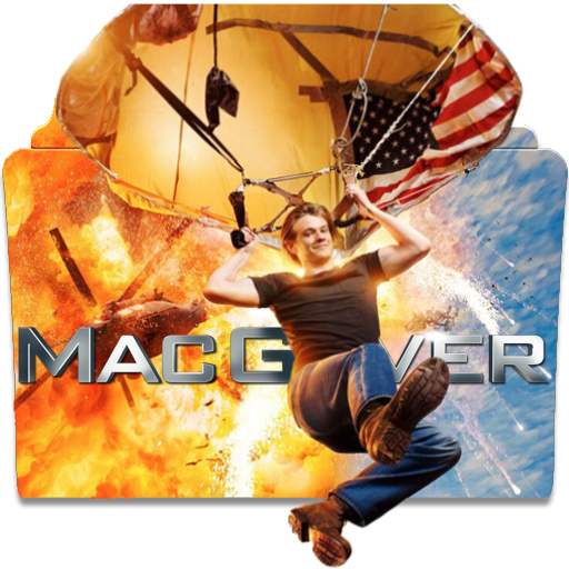 MacGyver Folder by Jimmy0206 on DeviantArt