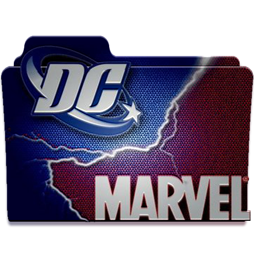 DC - Marvel Folder by Jimmy0206 on DeviantArt