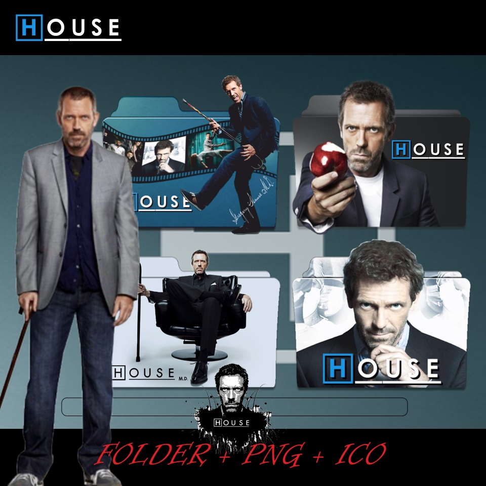 House Folder Pack by Jimmy0206 on DeviantArt
