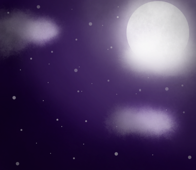 a simple moon background by biwon2004 on DeviantArt
