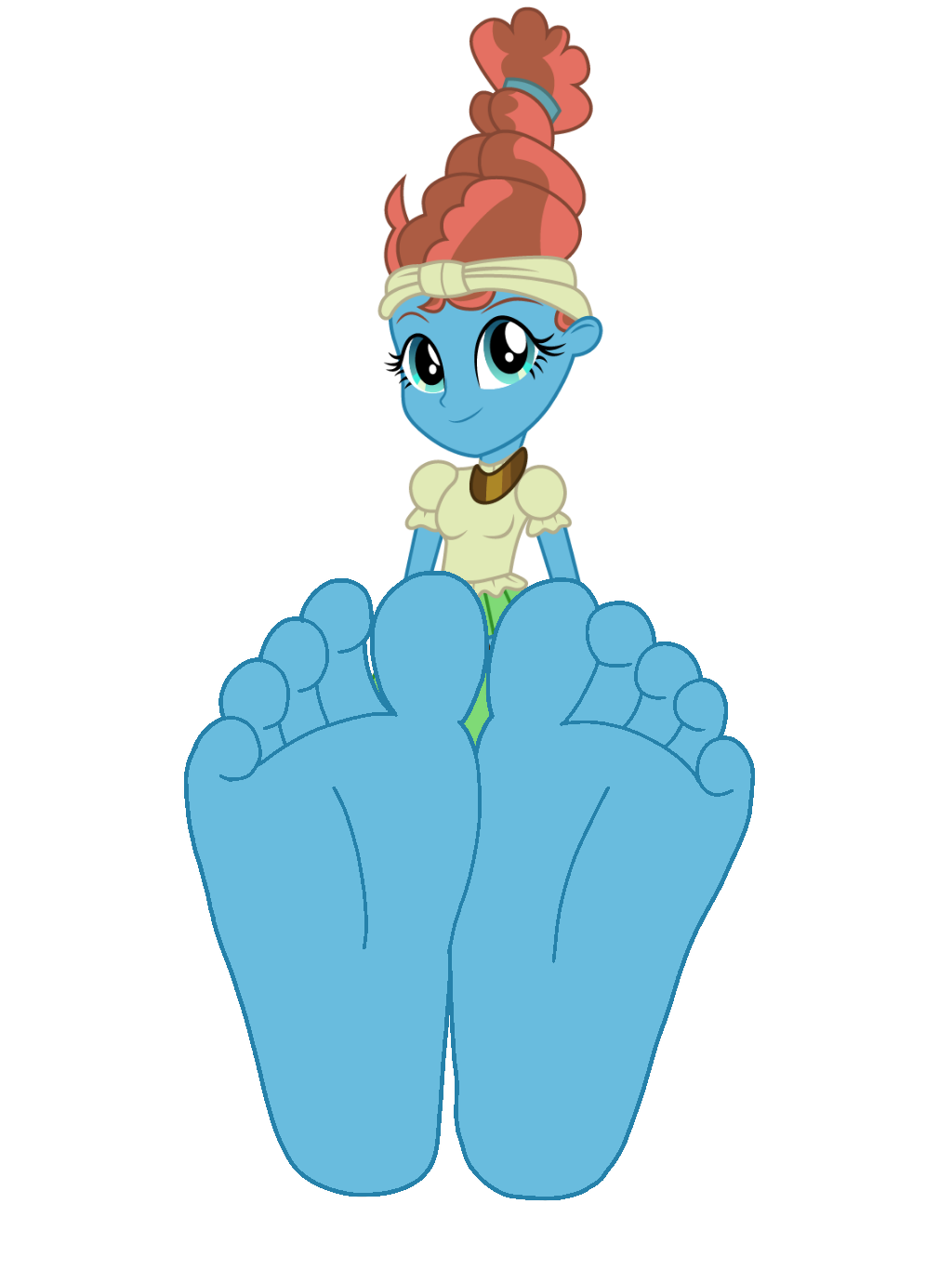 Mage Meadowbrook feet by MeatInk360 on DeviantArt