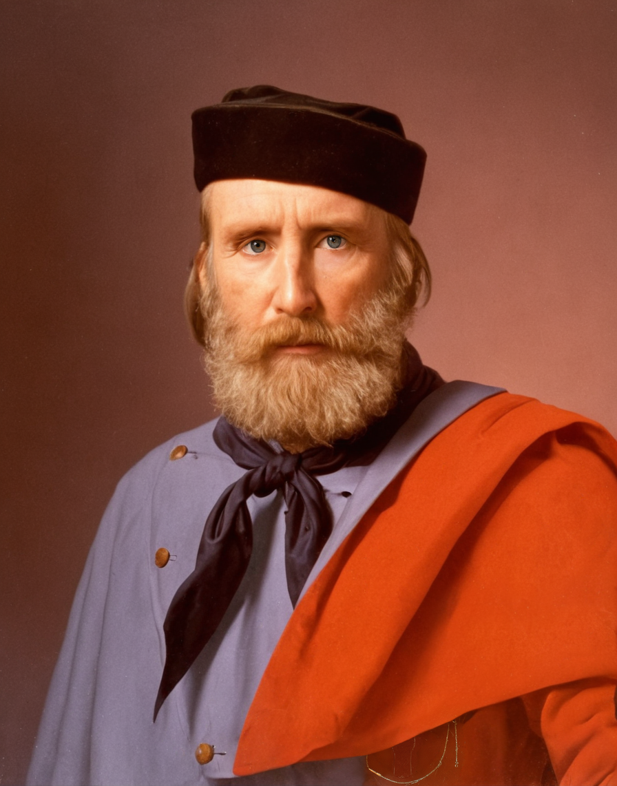 Garibaldi by instancabile on DeviantArt
