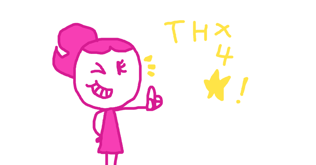 THX 4 Fav! by Oh-Pencil-miss on DeviantArt