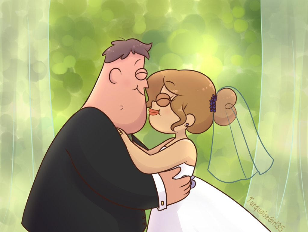 Sooss And Melodys Wedding By Smerfhunter On Deviantart