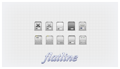 Flatline 32px by phs2 on DeviantArt