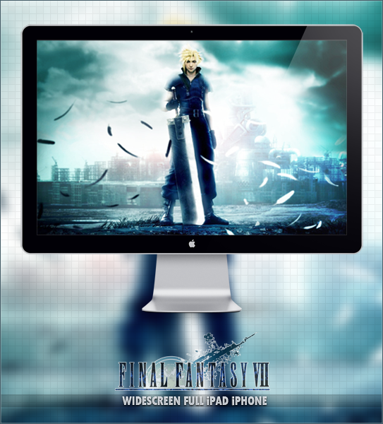 Final Fantasy VII Wallpack by phs2 on DeviantArt