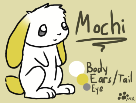 Mochi Reference by fangs211 on DeviantArt