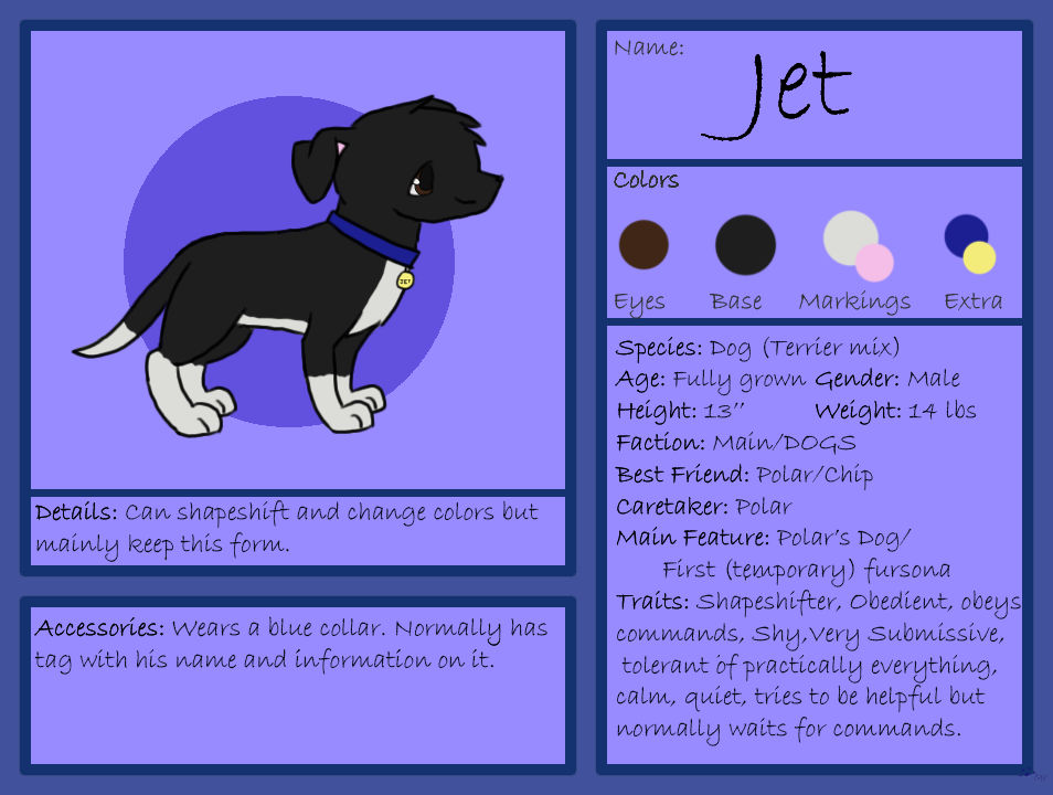 Jet Reference v.2 by fangs211 on DeviantArt