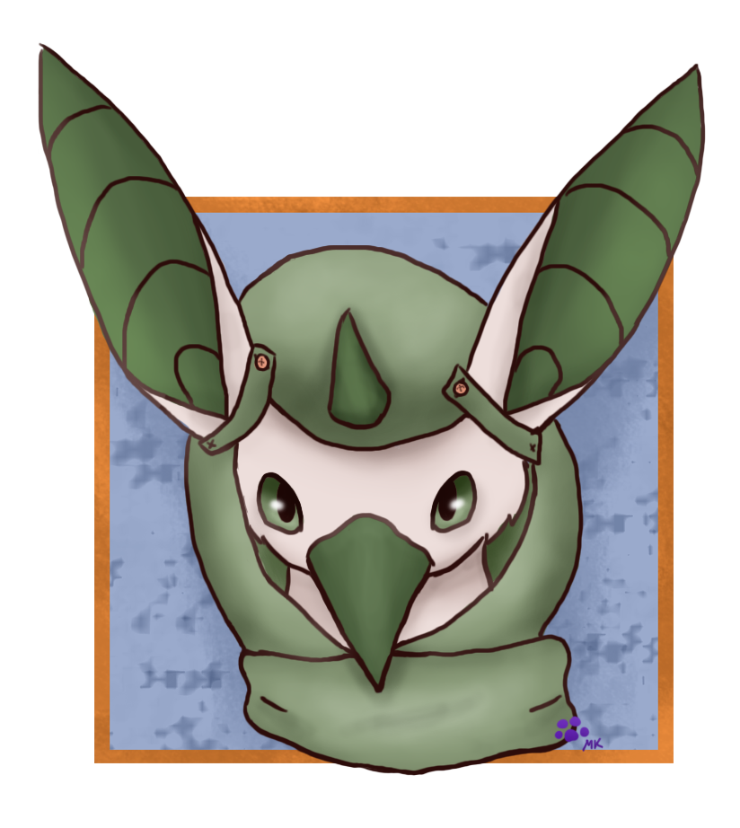 Flint by fangs211 on DeviantArt