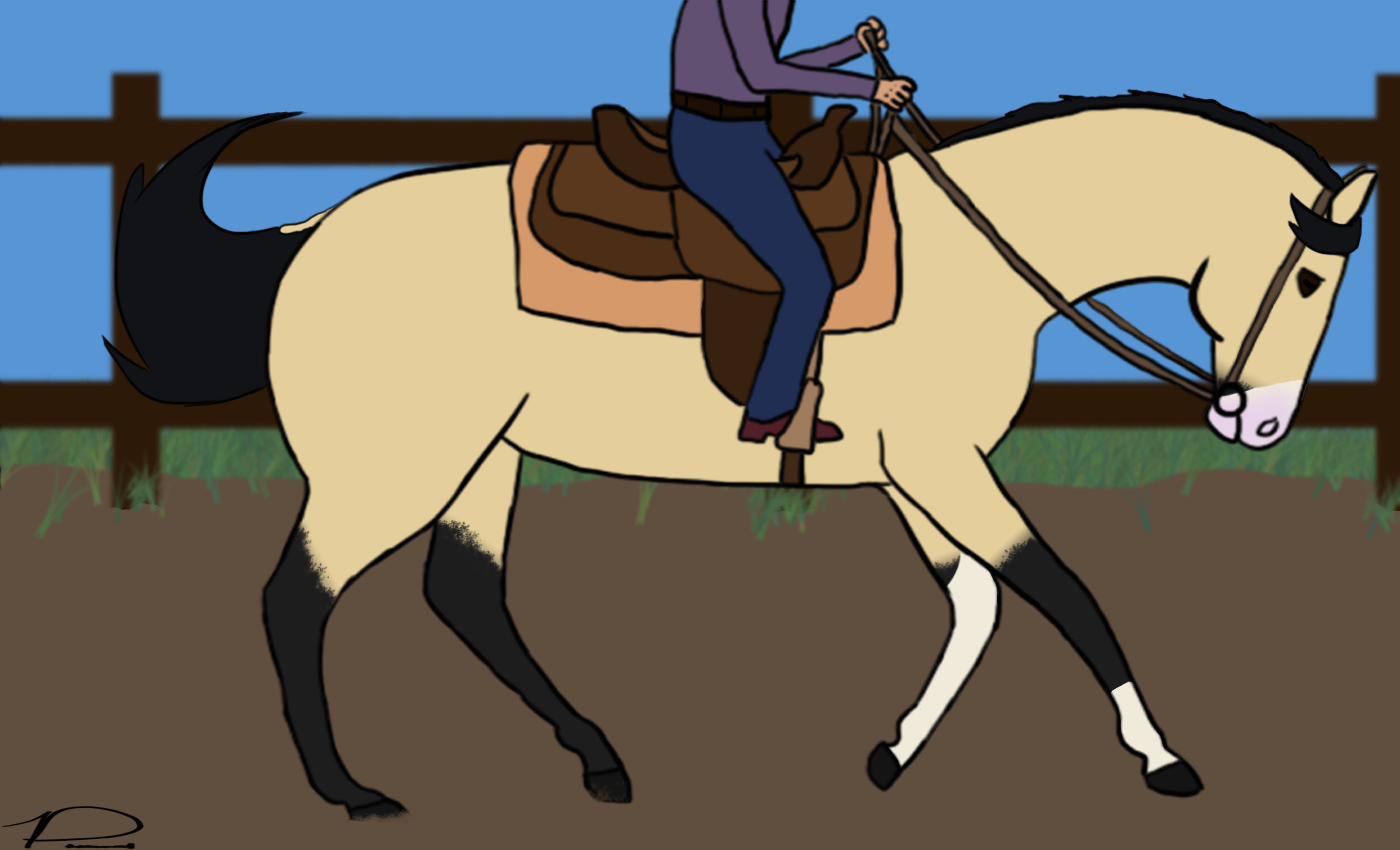 stepping lightly by pharmwool on DeviantArt