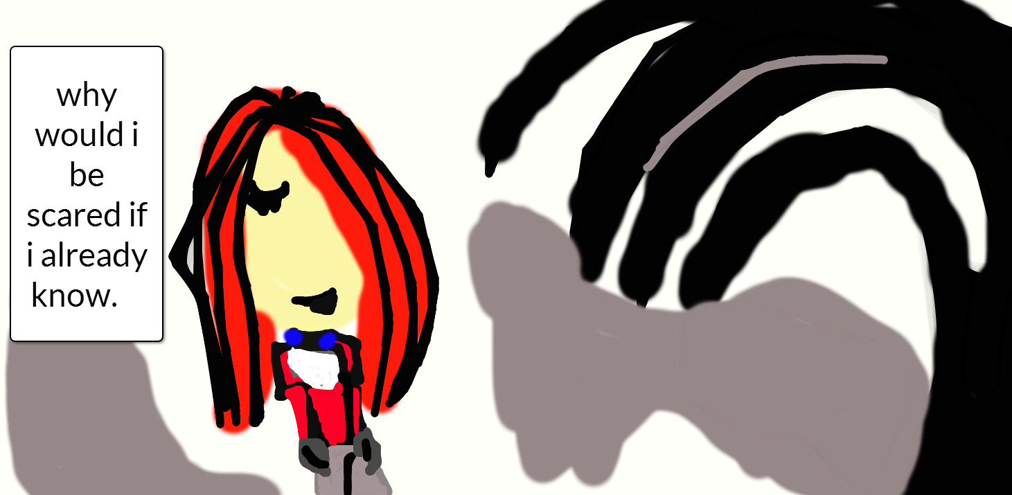 No Shadow - X (no) by injakitty3 on DeviantArt