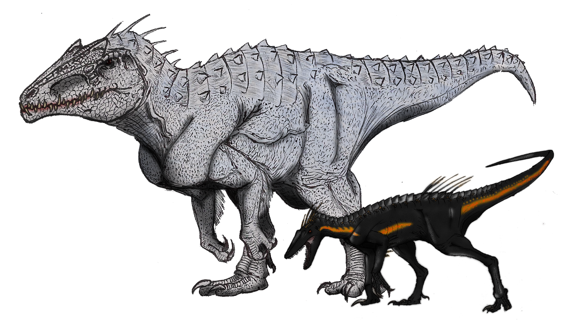 The indos Redesigned by kingrexy on DeviantArt