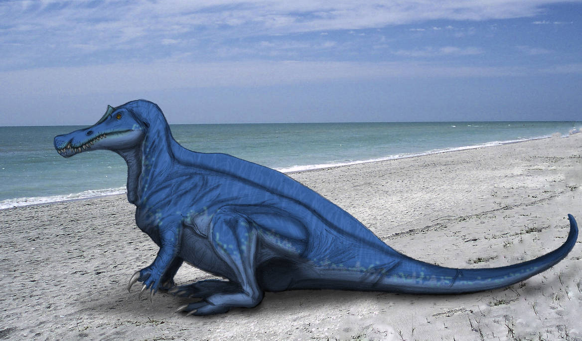 Irritator by kingrexy on DeviantArt