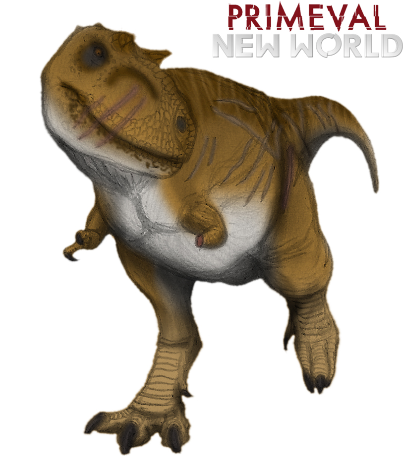 Albertosaurus by kingrexy on DeviantArt