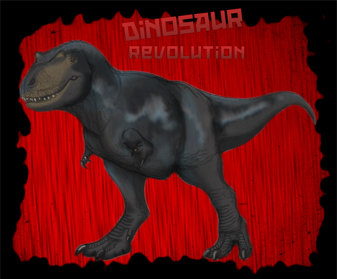 Albertosaurus by kingrexy on DeviantArt