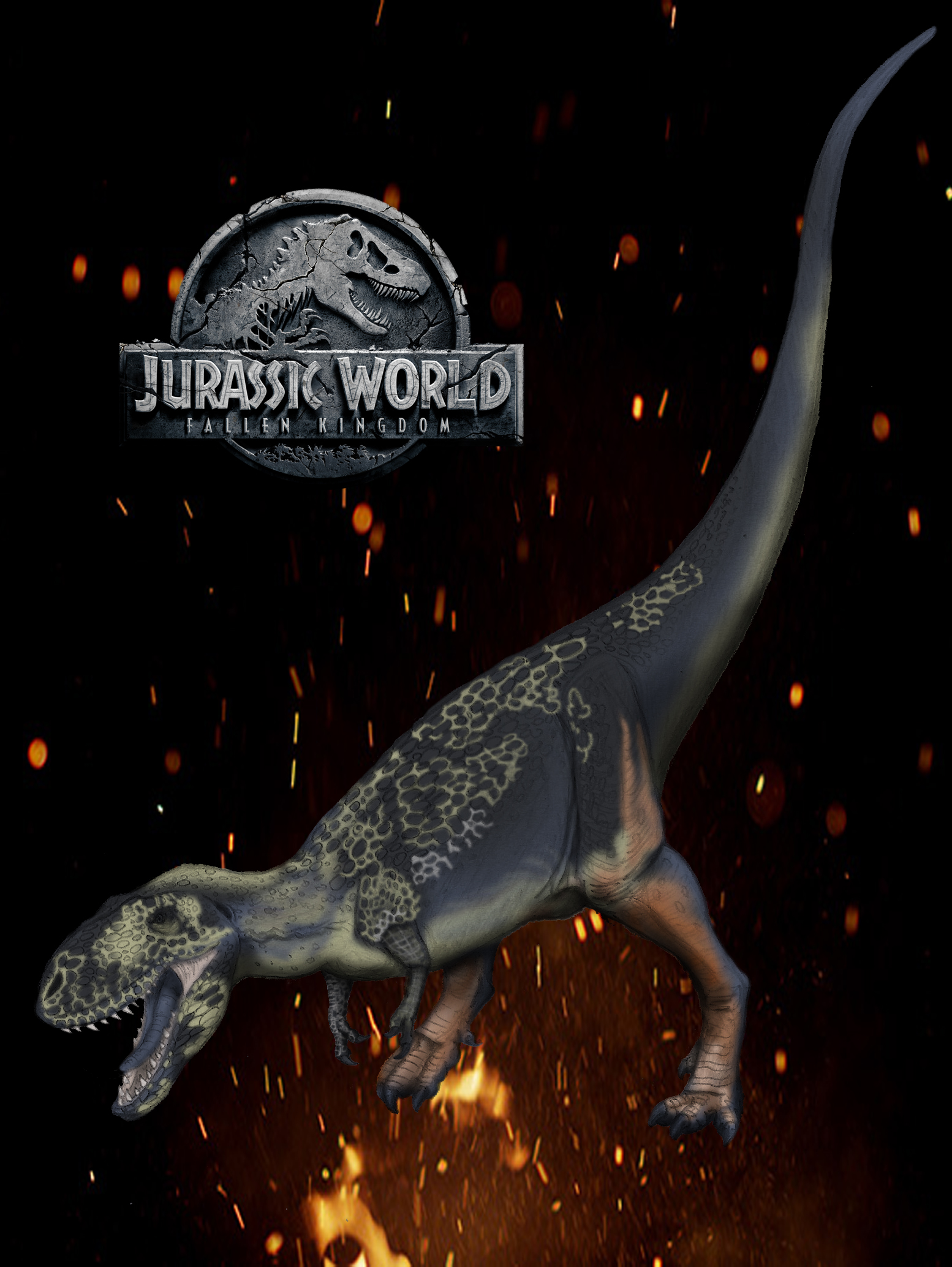 Teratophoneus by kingrexy on DeviantArt