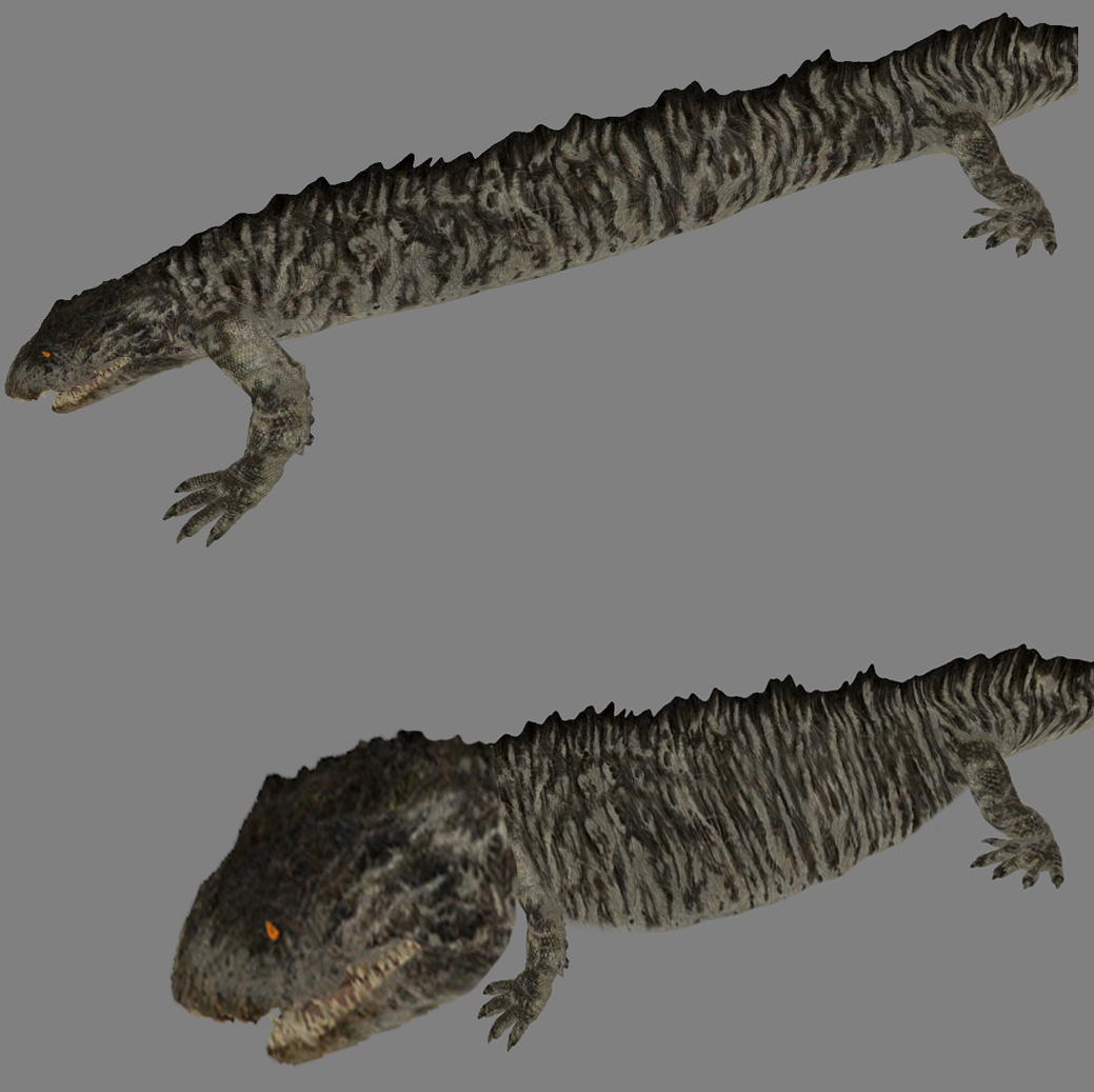 Primeval Koolasuchus photomanip by kingrexy on DeviantArt