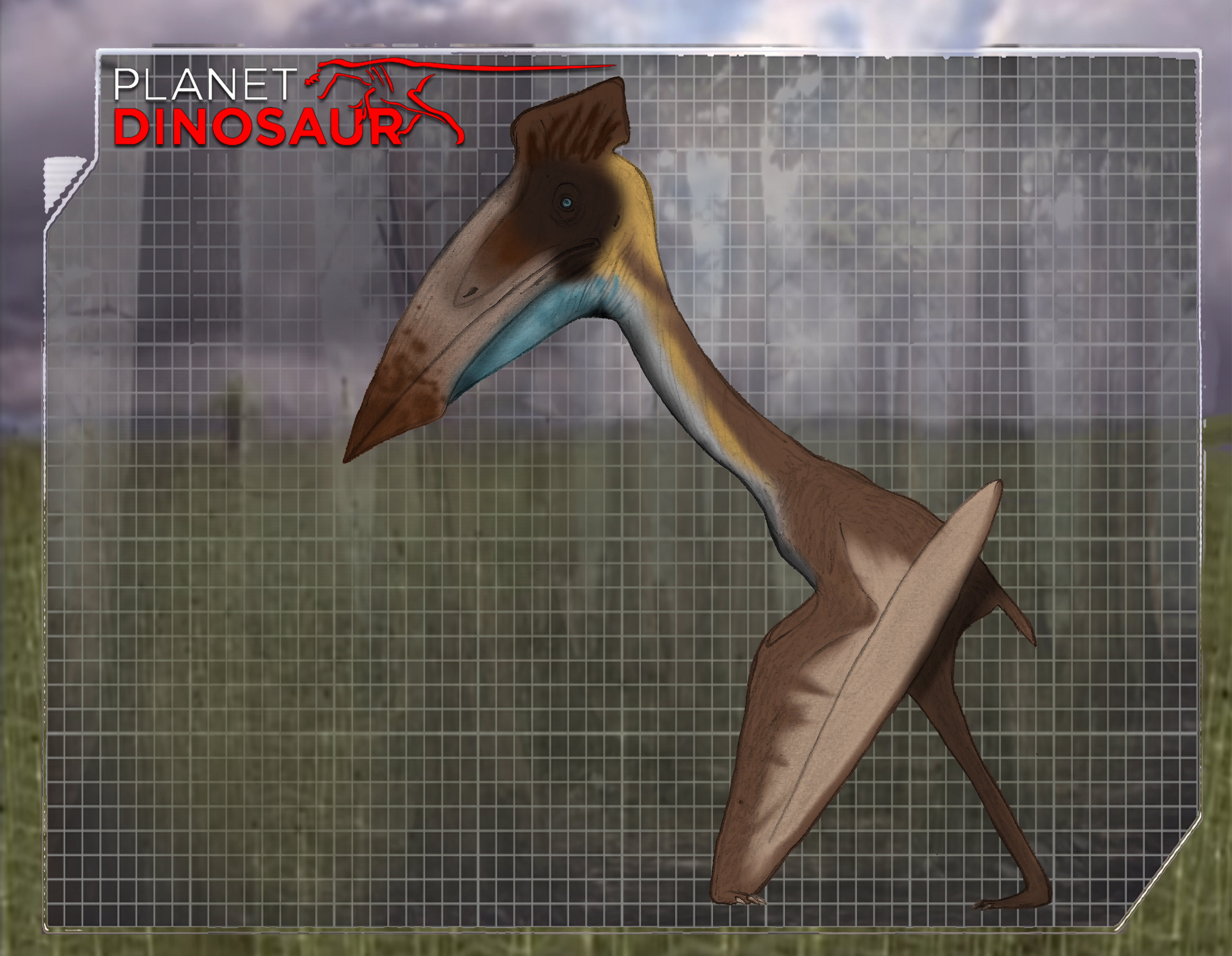 Hatzegopteryx Vs Quetzalcoatlus