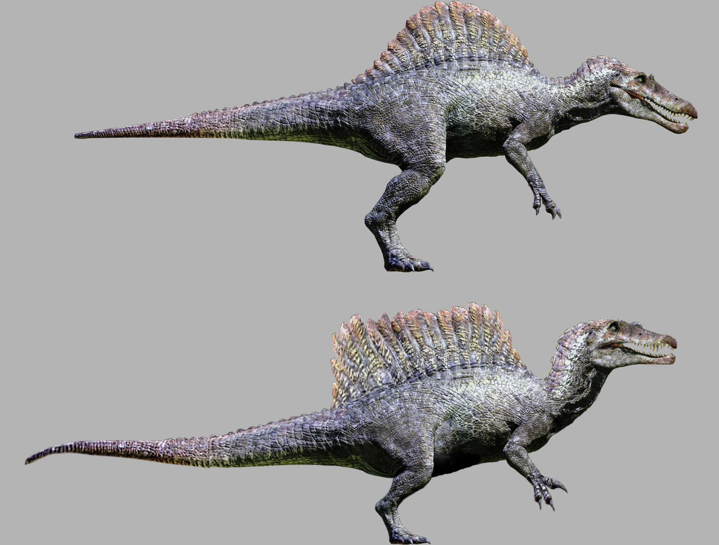 Spinosaurus photomanipulation by kingrexy on DeviantArt