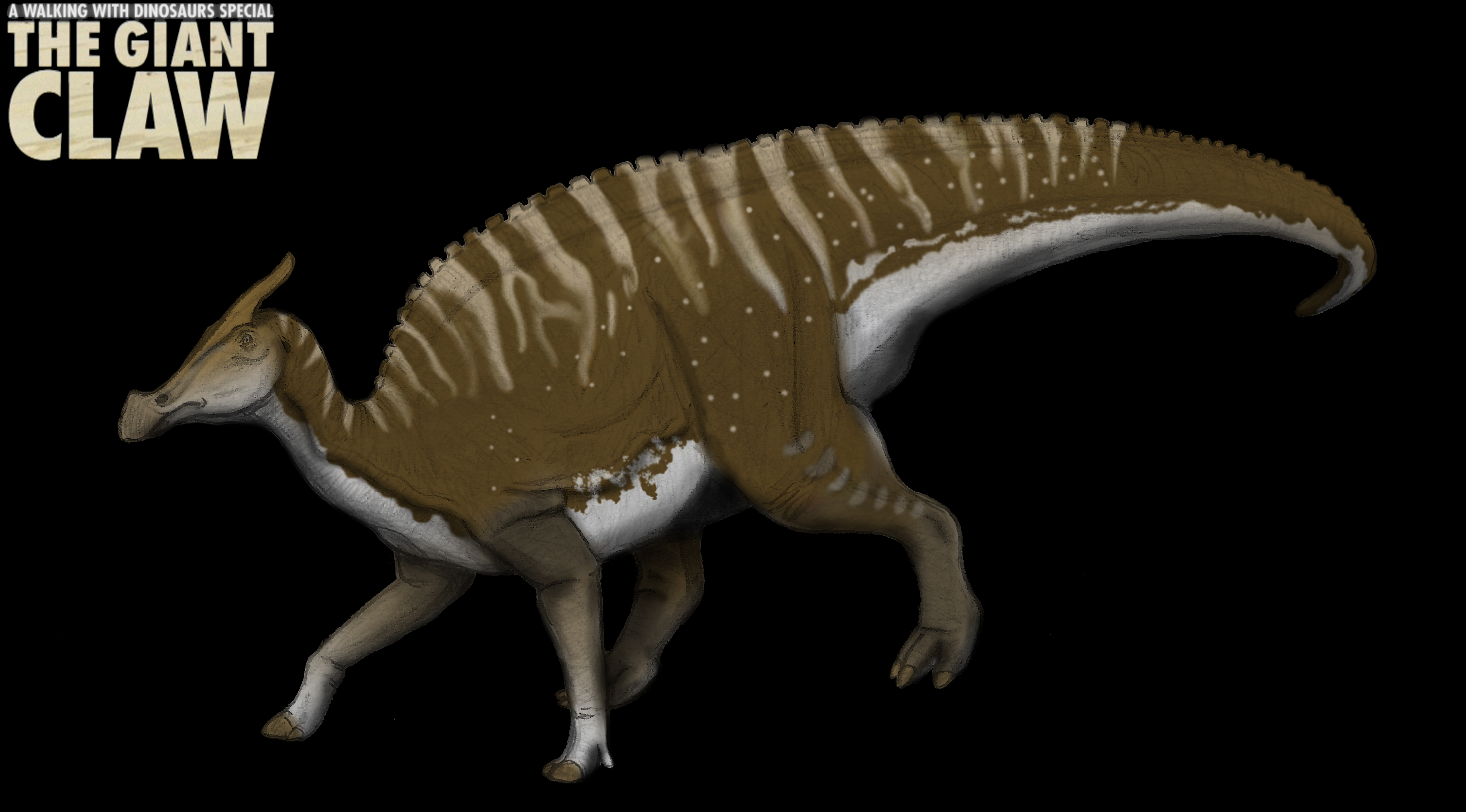 Saurolophus by kingrexy on DeviantArt