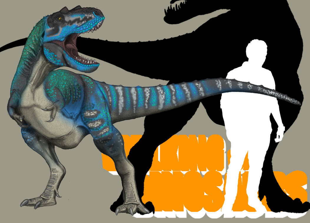 Nanuqsaurus by kingrexy on DeviantArt