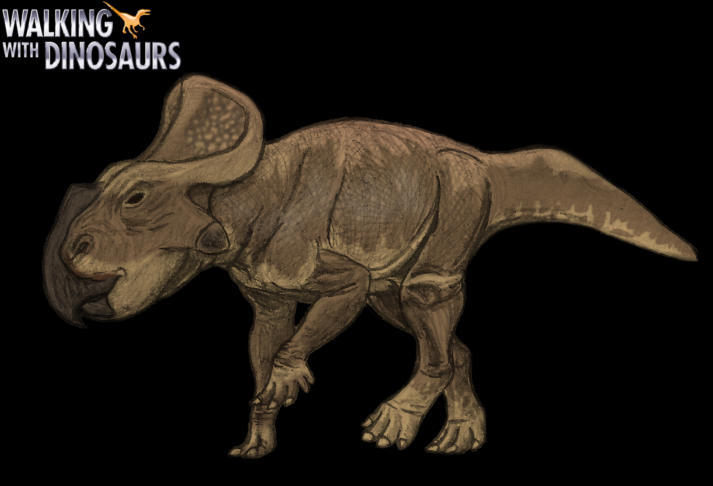 Protoceratops by kingrexy on DeviantArt