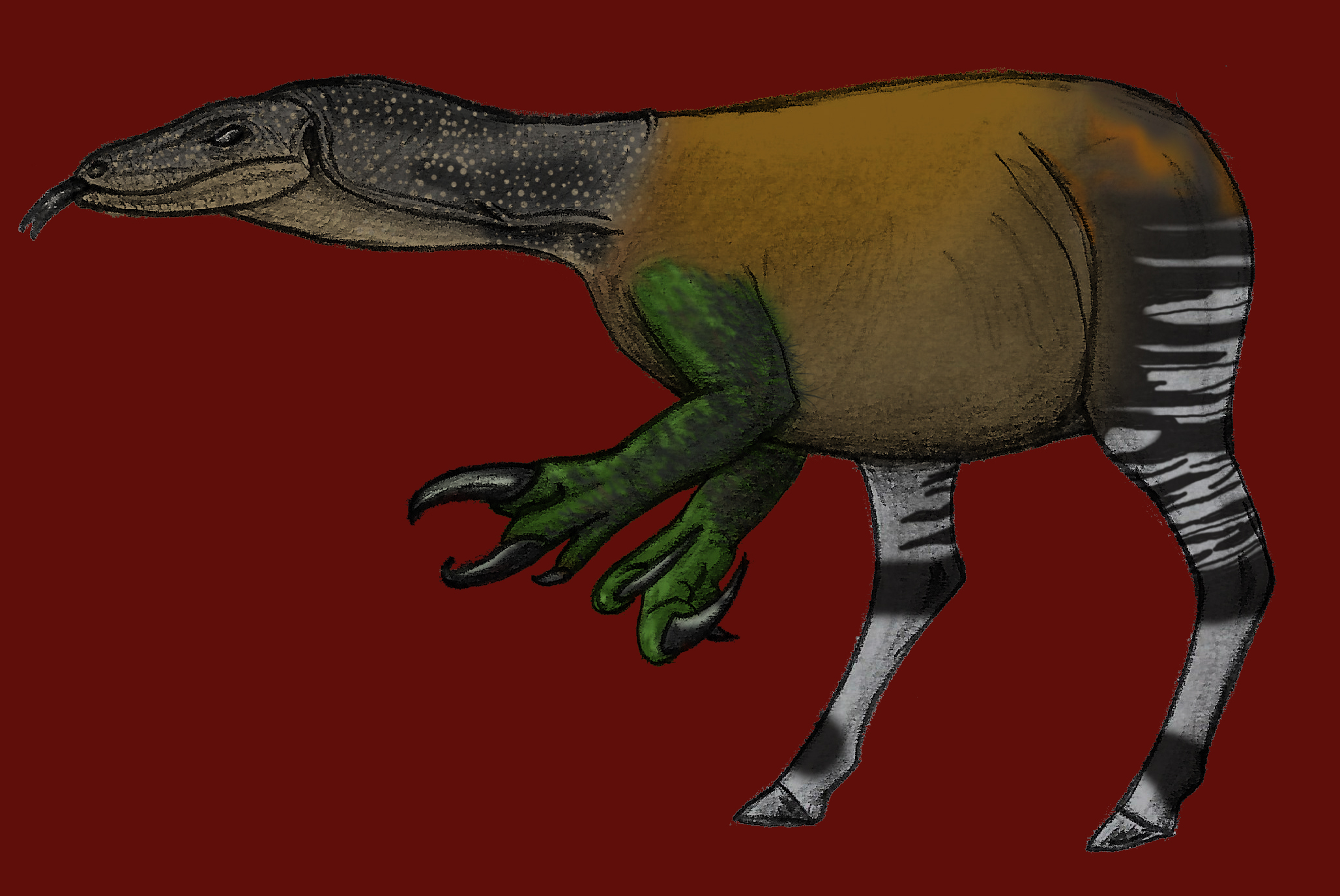 Chimera by kingrexy on DeviantArt