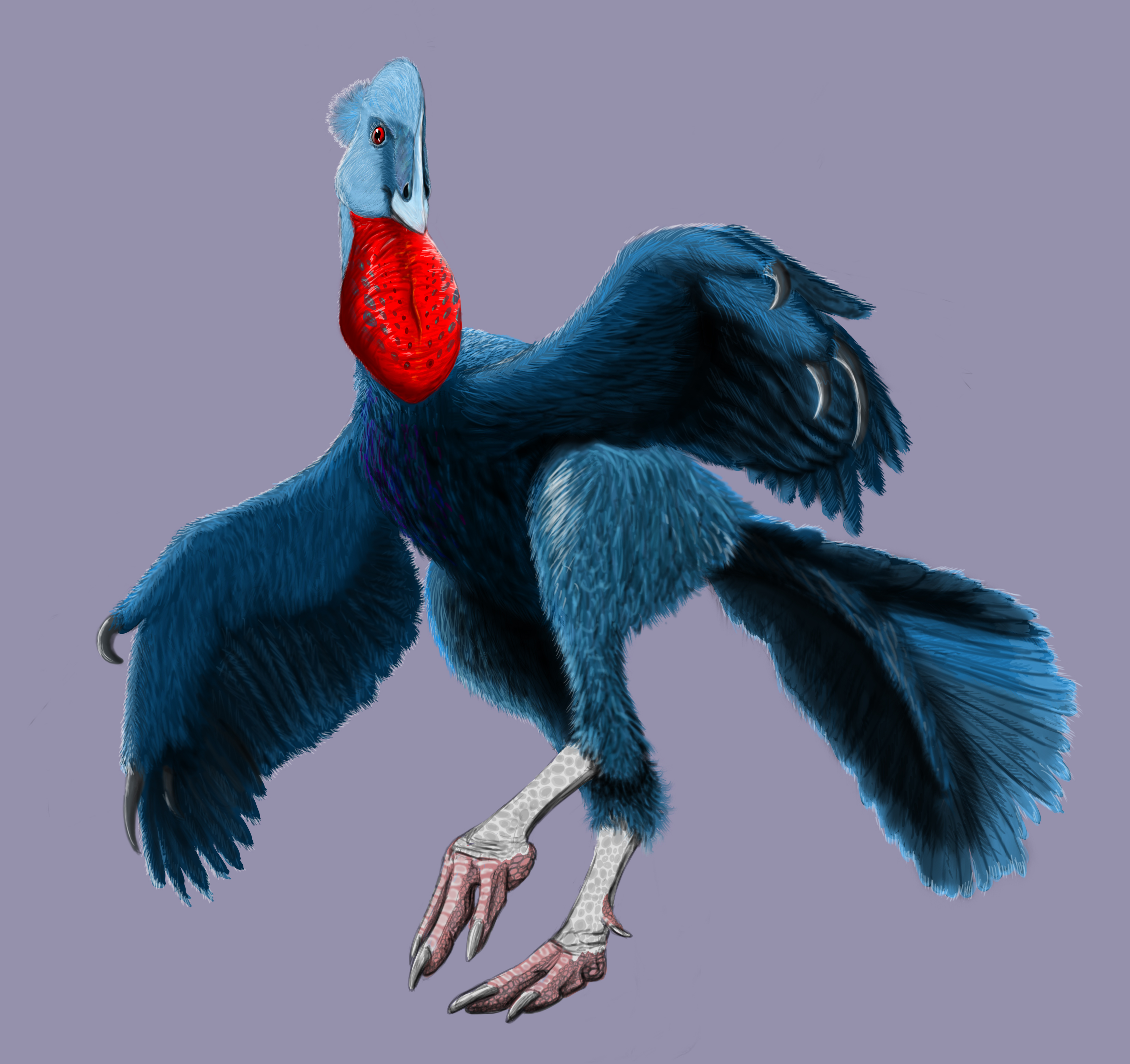 Commission 9 - Anzu by kingrexy on DeviantArt