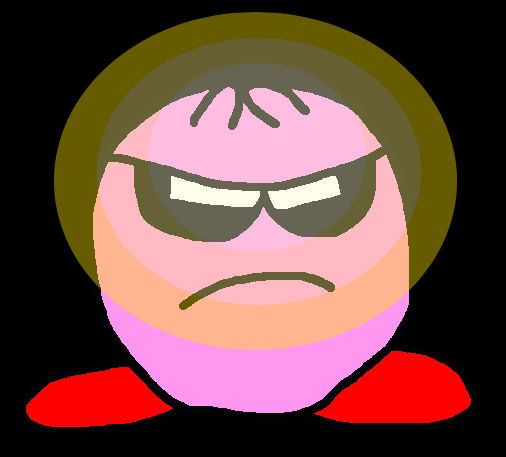 Light Kirby by MegaToon1234 on DeviantArt