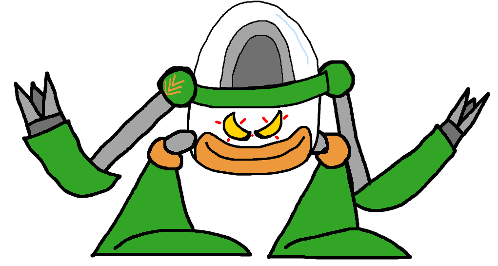 The Koopa Clown Mecha by MegaToon1234 on DeviantArt