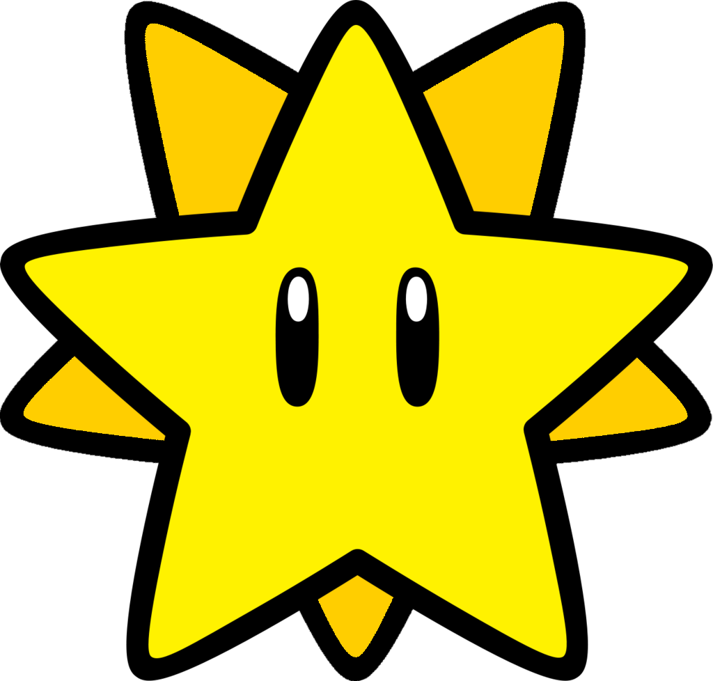 Multi Star by MegaToon1234 on DeviantArt