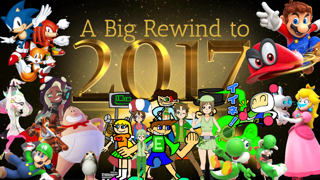 A Big Rewind to 2017 by MegaToon1234 on DeviantArt