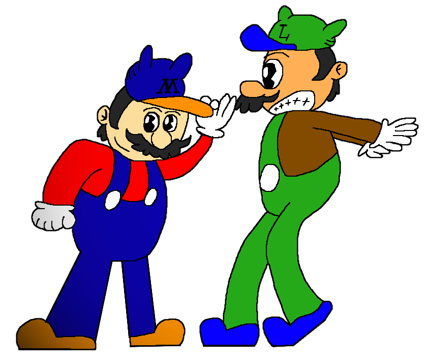 Arcade Mario Bros. by MegaToon1234 on DeviantArt