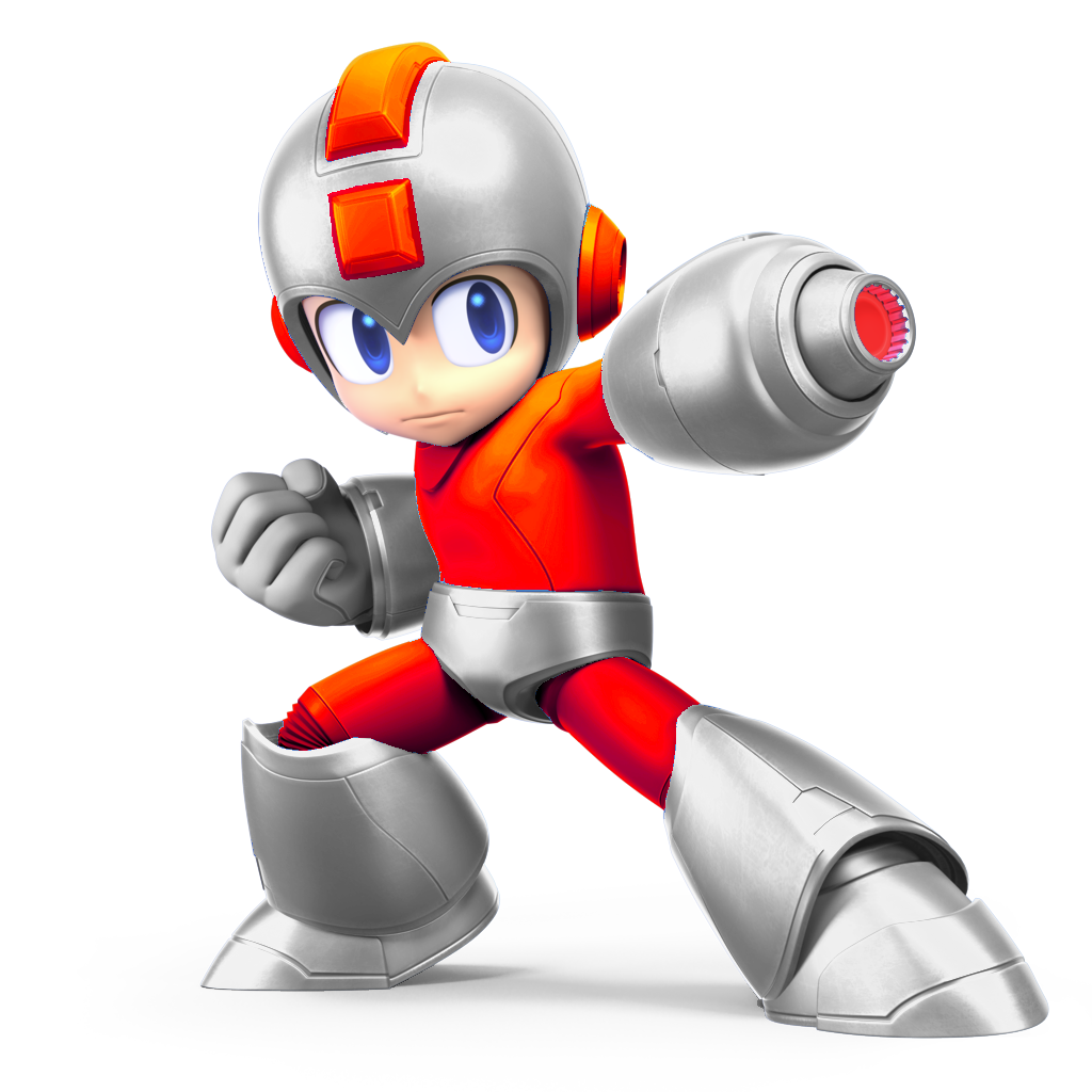 SSBU: Custom Mega Man Palette by MegaToon1234 on DeviantArt SSBU: Custom Mega Man Palette by MegaToon1234 on DeviantArt
