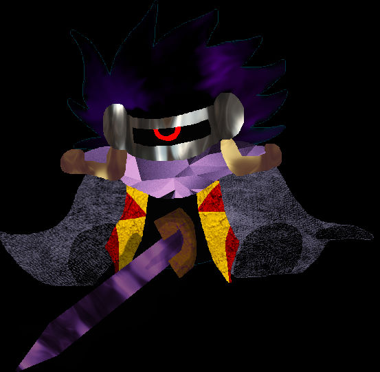 SSBU: Possible Dark Matter Render by MegaToon1234 on DeviantArt