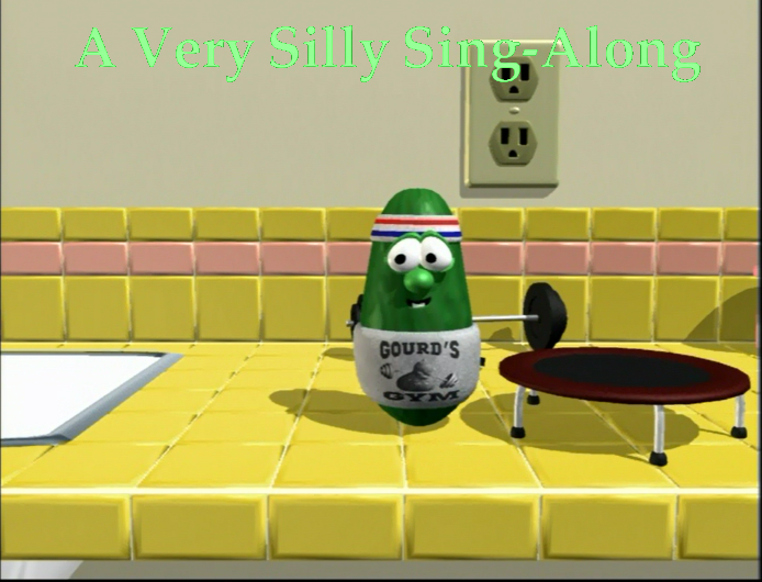 Possible Title Card for VT: Very Silly Songs by MegaToon1234 on DeviantArt