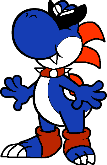 Super Mario: Boshi 2D by MegaToon1234 on DeviantArt