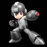 Mega Man 1 Render by kamtheman56 on DeviantArt