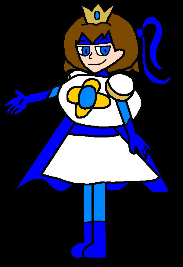 Super Mario: Ice Prince Haru 2D by MegaToon1234 on DeviantArt