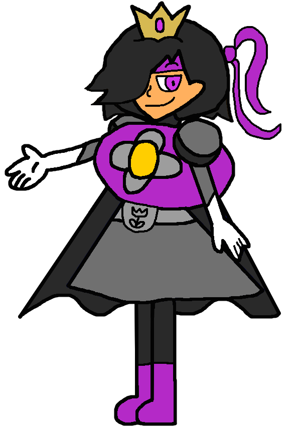 Super Mario: Prince Haru Super Show 2D by MegaToon1234 on DeviantArt