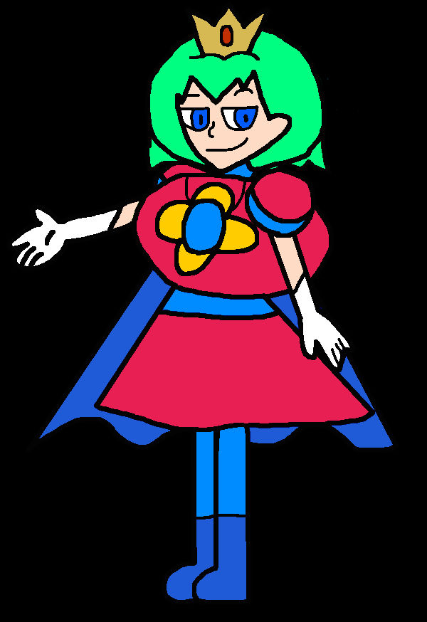 Super Mario: Prince Haru 1986 Anime 2D by MegaToon1234 on DeviantArt