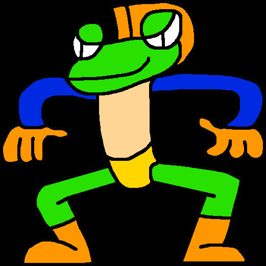 Super Mario: Helvetica Amphibianoid 2D by MegaToon1234 on DeviantArt