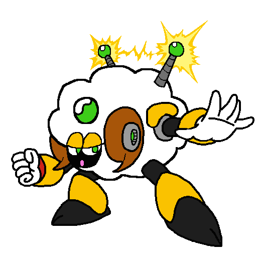 My Design of Sheep Man by MegaToon1234 on DeviantArt