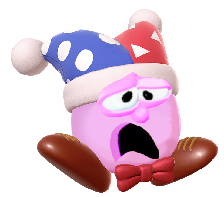 Unused SSBU Marx Render by MegaToon1234 on DeviantArt